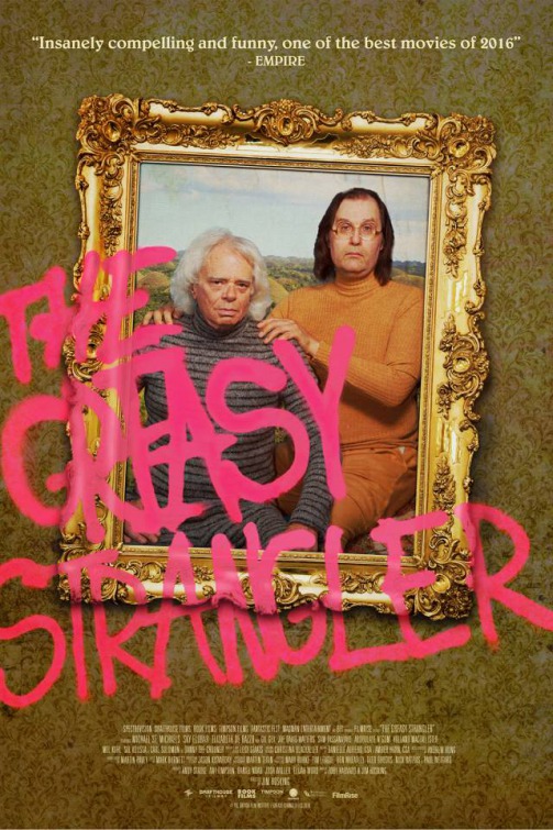 John’s Horror Corner: The Greasy Strangler (2016), a disgusting ...