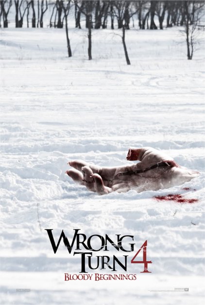 John’s Horror Corner: Wrong Turn 4: Bloody Beginnings (2011), the best ...