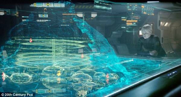 MFF Special: Figuring Out How the Geologist Got Lost in Prometheus ...