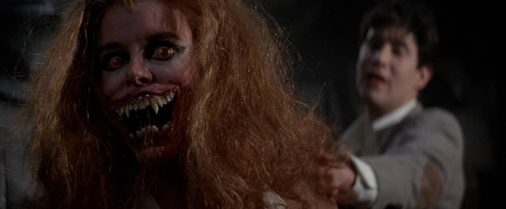 John’s Horror Corner: Fright Night (1985), a favorite 80s vampire movie ...