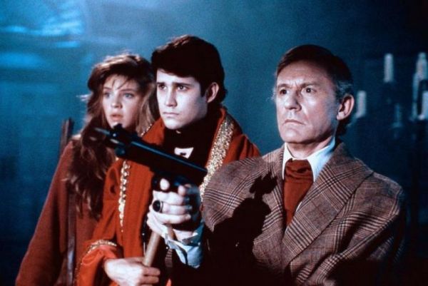 John’s Horror Corner: Fright Night 2 (1988), a stylish sequel to our ...