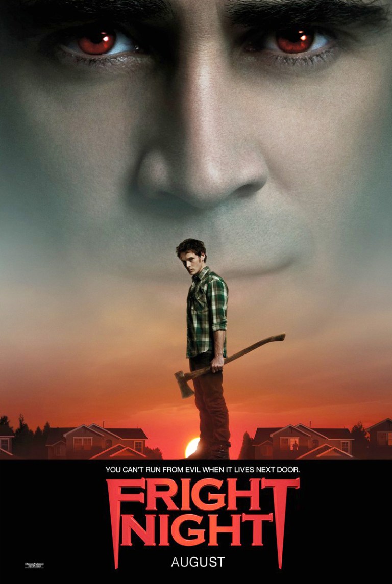 John’s Horror Corner: Fright Night (2011), reflecting on the 1985 ...