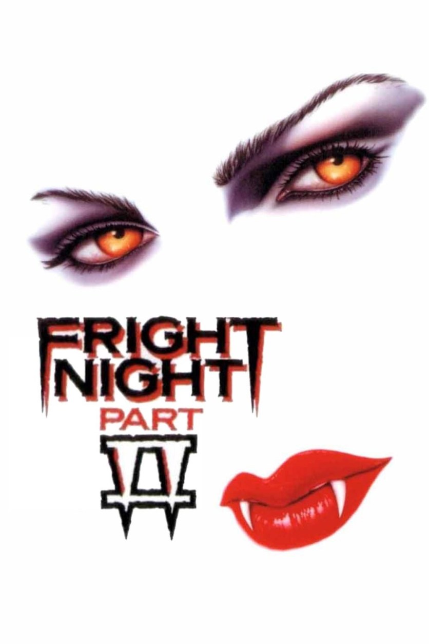 John’s Horror Corner: Fright Night 2 (1988), a stylish sequel to our ...