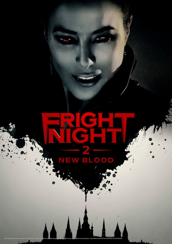 John’s Horror Corner: Fright Night 2 (2013), a non-sequel filled with ...