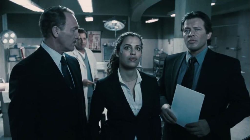 John’s Horror Corner: Saw VI (2009), Jigsaw fights the insurance ...