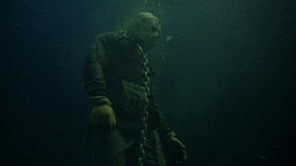John’s Horror Corner: Friday the 13th Part VI: Jason Lives (1986 ...