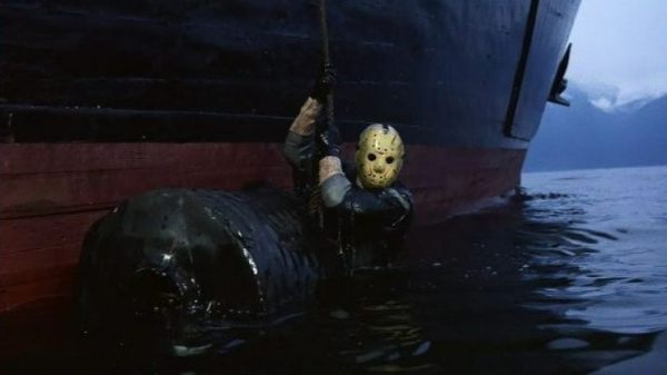 John’s Horror Corner: Friday the 13th Part VIII: Jason Takes Manhattan ...
