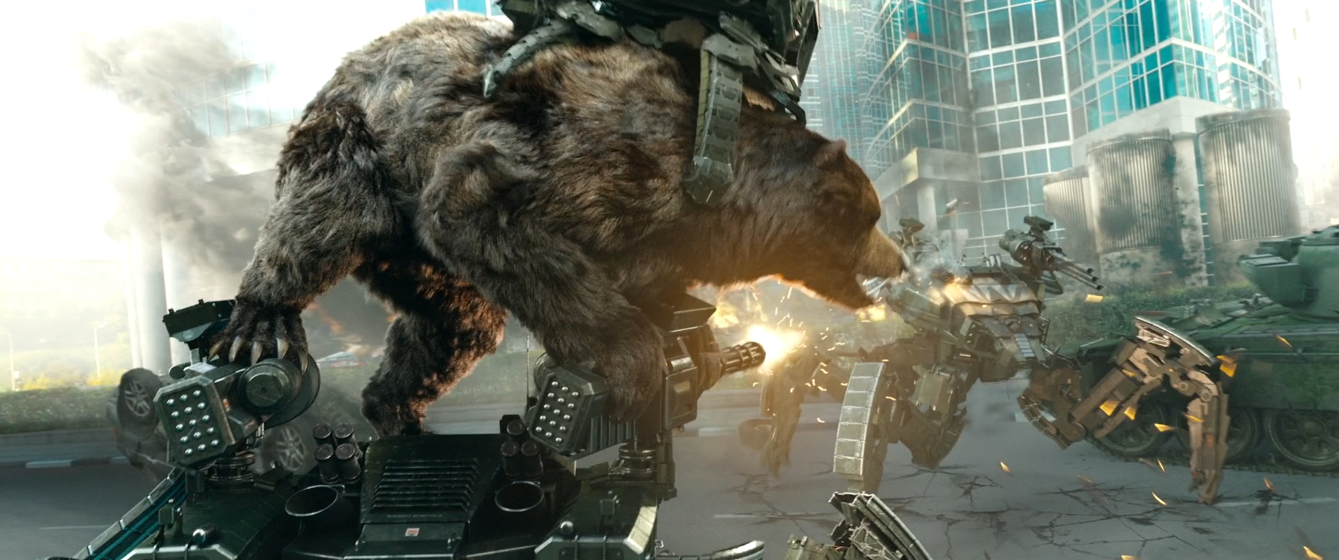 Bad Movie Tuesday: The Guardians (2017) aka Zashchitniki, a Russian ...