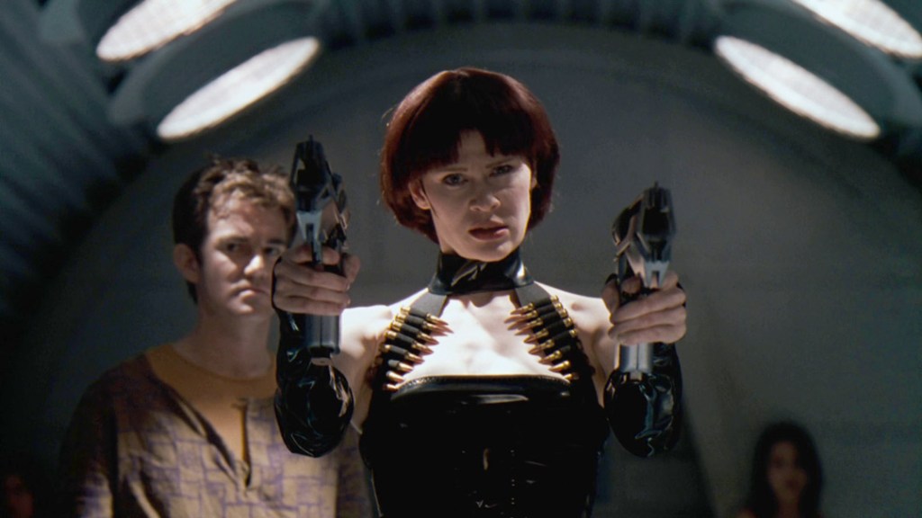 John’s Horror Corner: Jason X (2001), a wonderfully bad movie featuring ...