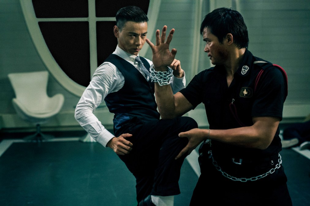 Kill Zone 2 (2015) aka Sha Po Lang 2, Tony Jaa meets his equals in this ...