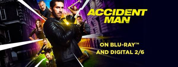 Accident Man: A Fun Action-Comedy That Features Scott Adkins Best ...