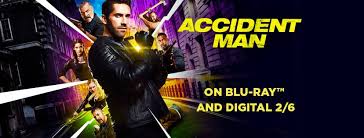 Accident Man movie poster | Movies, Films & Flix