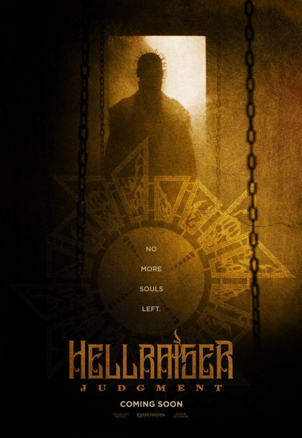 John’s Horror Corner: Hellraiser X: Judgment (2018), an inspired yet ...