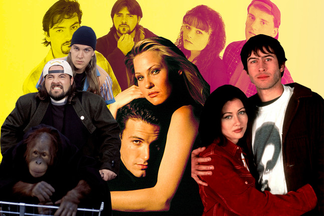 MFF Special: Making the Perfect Kevin Smith ‘View Askew’ Movie | Movies ...