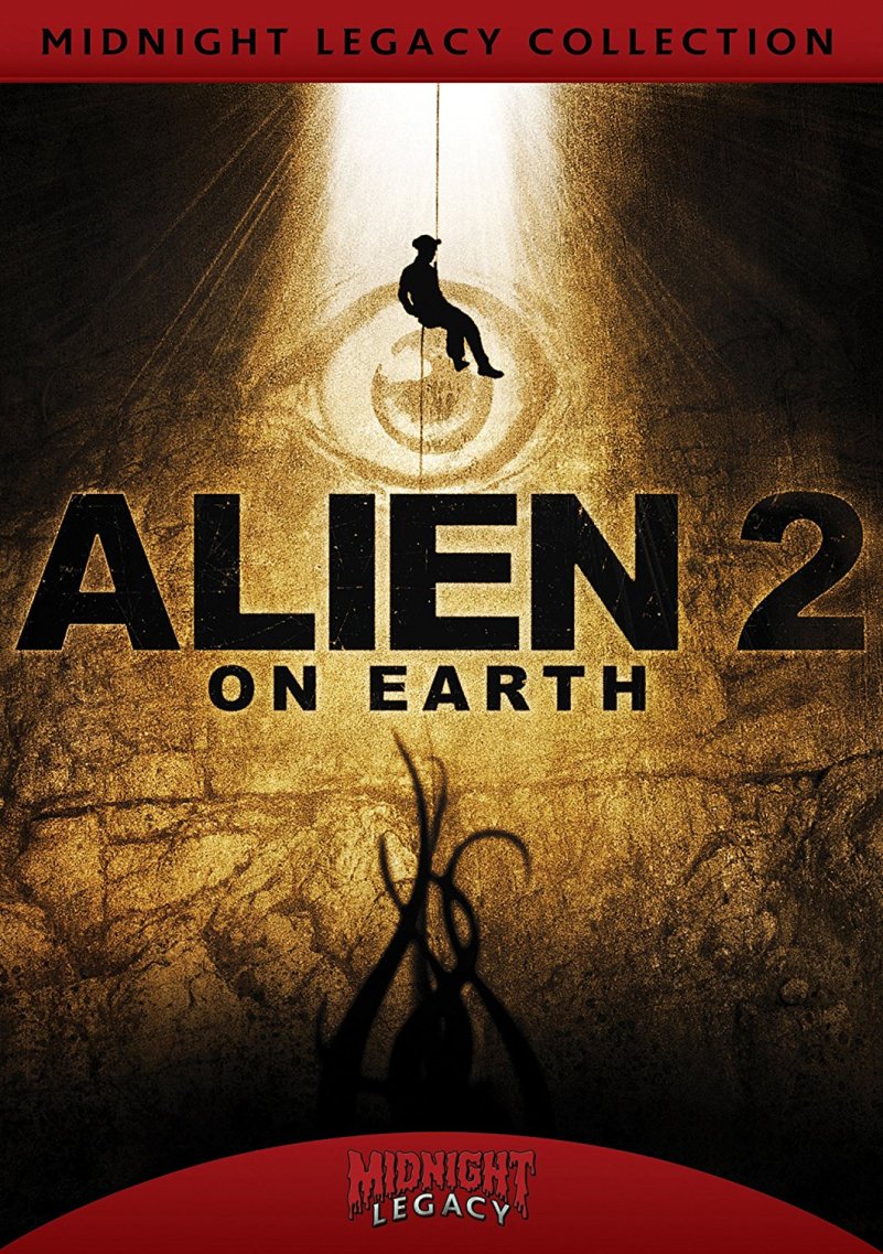 John’s Horror Corner: Alien 2: On Earth (1980), a gory Italian Alien ...