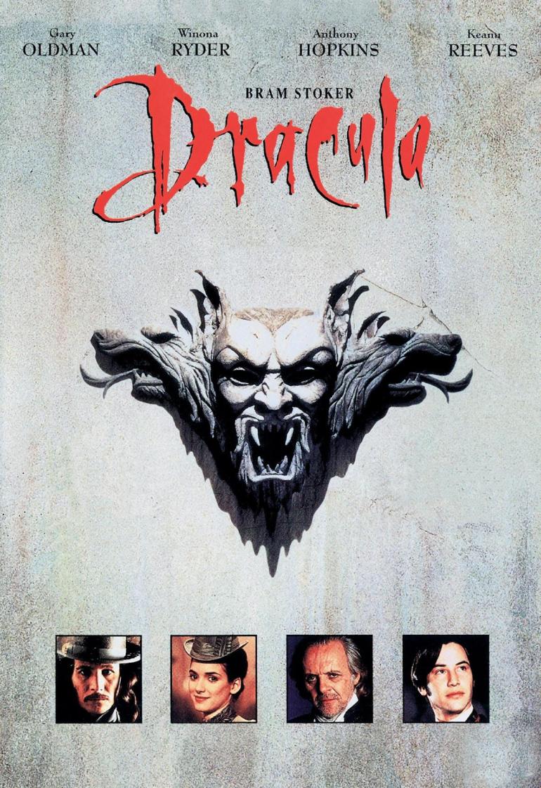 John’s Horror Corner: Bram Stoker’s Dracula (1992), Francis Ford ...