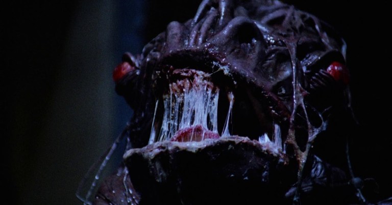 Bad Movie Tuesday: Shocking Dark (1989; aka Terminator 2, aka ...