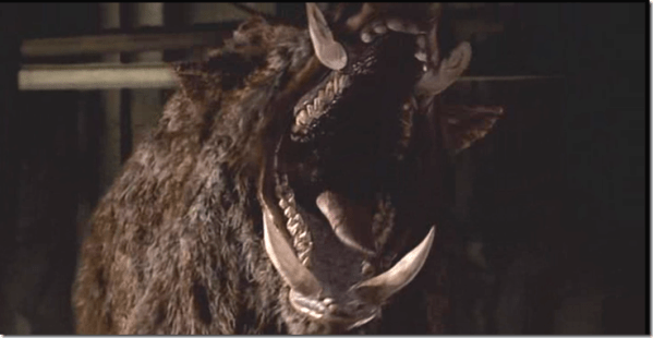 John’s Horror Corner: Chaw (2009, aka Chawu), a Korean film about a ...