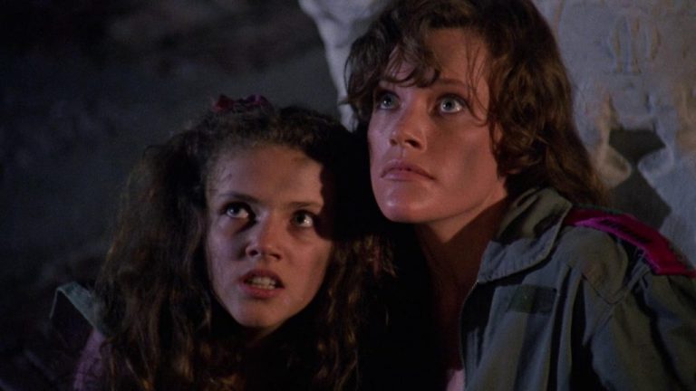 Bad Movie Tuesday: Shocking Dark (1989; aka Terminator 2, aka ...