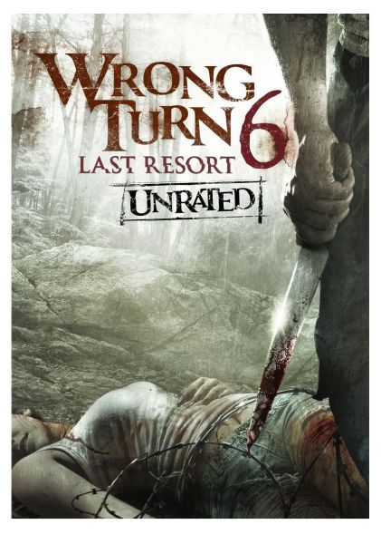 John’s Horror Corner: Wrong Turn 6: Last Resort (2014), neither best ...