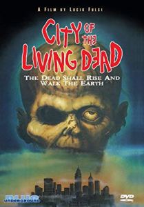 John’s Horror Corner: City of the Living Dead (1980; aka Paura nella ...