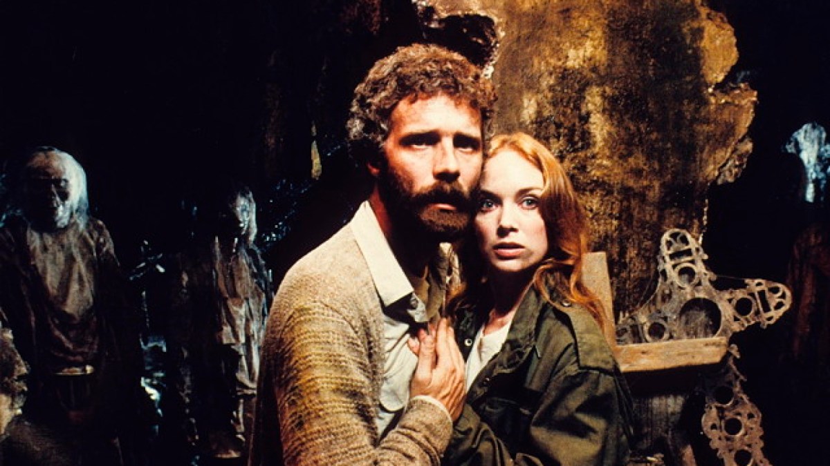 John’s Horror Corner: City of the Living Dead (1980; aka Paura nella ...