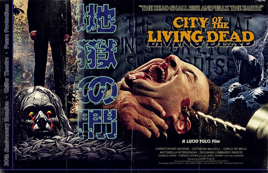 John’s Horror Corner: City of the Living Dead (1980; aka Paura nella ...