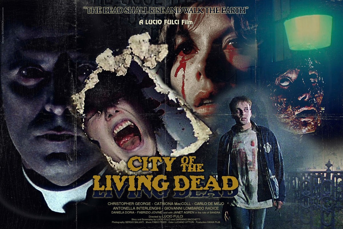 John’s Horror Corner: City of the Living Dead (1980; aka Paura nella ...