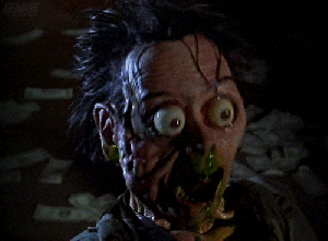 John’s Horror Corner: Mosquito (1994), the gory goofy giant insect B ...