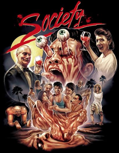 John’s Horror Corner: Society (1989), uniting “classy” high society ...