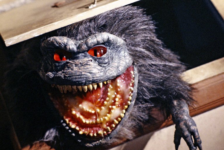 John’s Horror Corner: Critters 3: You Are What You Eat (1991), an ...
