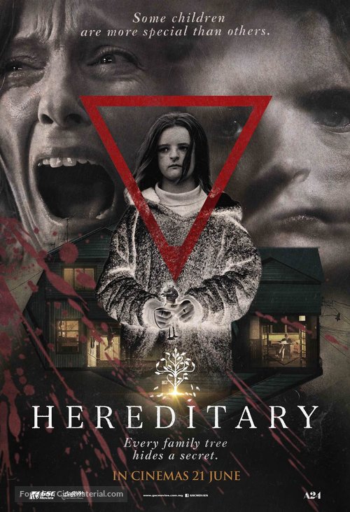 John’s Horror Corner: Hereditary (2018), an emotionally heavy family ...