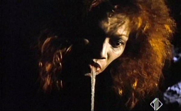 John’s Horror Corner: Spider Labyrinth (1988; aka, Il nido del ragno ...