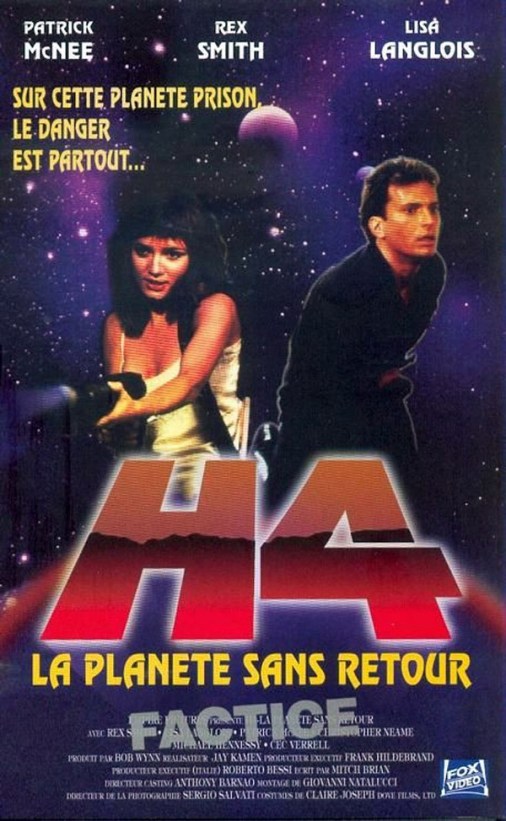 Bad Movie Tuesday: Transformations (1988; aka Alien Transformations), a ...