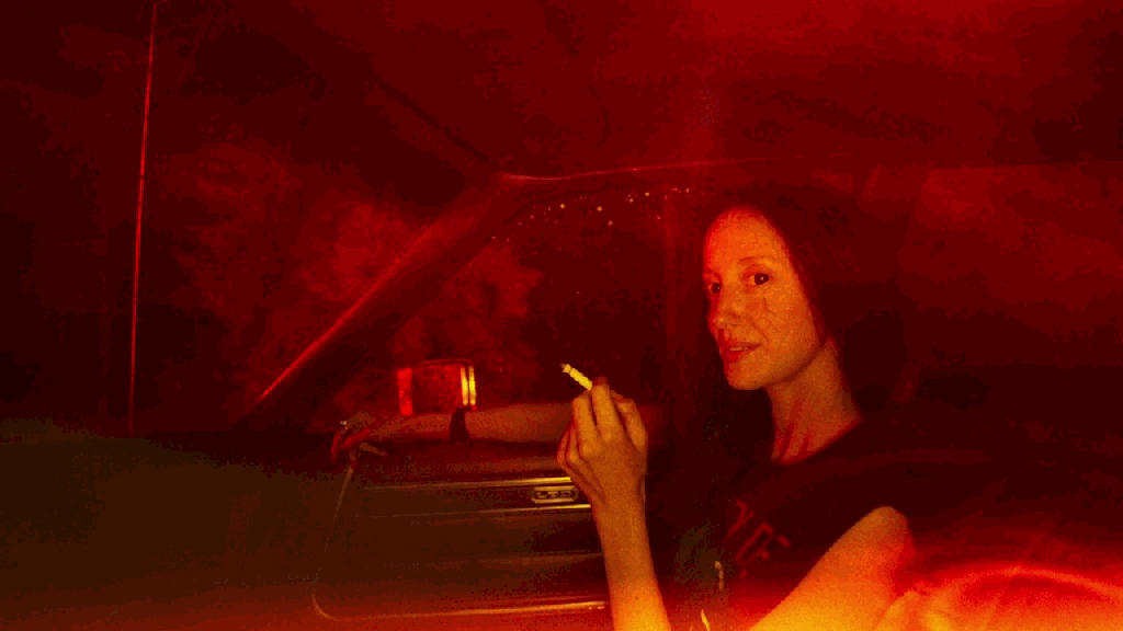 John’s Horror Corner: Mandy (2018), like a hallucinogenic graphic novel ...