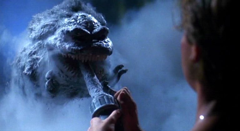 John’s Horror Corner: Critters 4 (1992), finally bringing the alien man ...