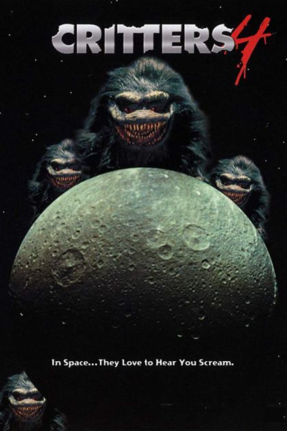 John’s Horror Corner: Critters 4 (1992), finally bringing the alien man ...
