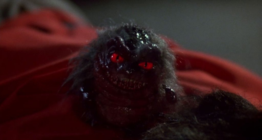 John’s Horror Corner: Critters 4 (1992), finally bringing the alien man ...