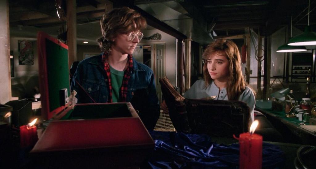 John’s Horror Corner: The Gate 2: Trespassers (1990), remember that ...