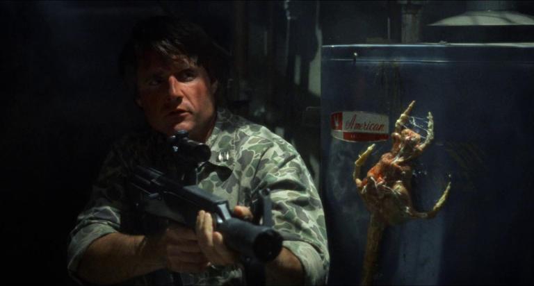 John’s Horror Corner: Biohazard (1985), a goofy schlocky B-movie Alien ...