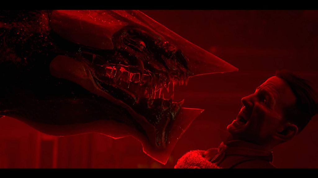 Love, Death & Robots (2019), the animated Sci-Fi anthology series I’ve ...