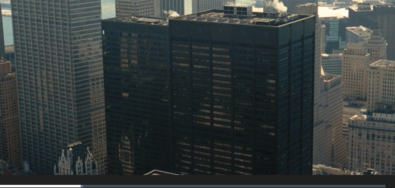 Wayne Tower | Movies, Films & Flix