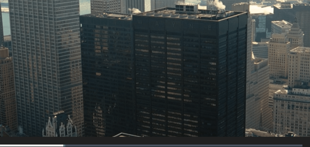 Wayne Tower | Movies, Films & Flix