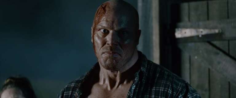 John’s Horror Corner: Boar (2017), Nathan Jones goes mano-a-mano with a ...