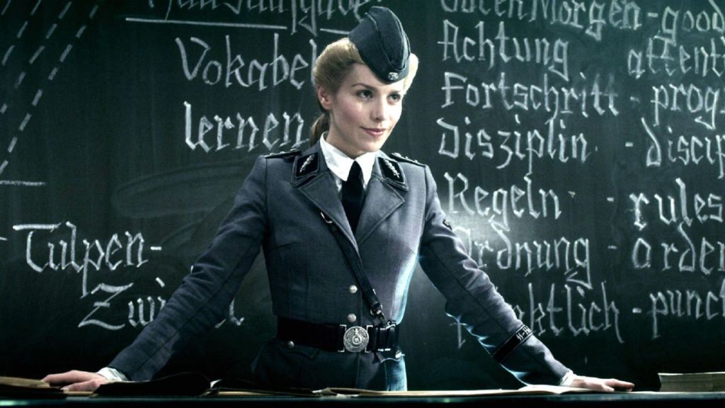 Iron Sky (2012), the over-the-top Sci-Fi space-Nazi movie that will put ...