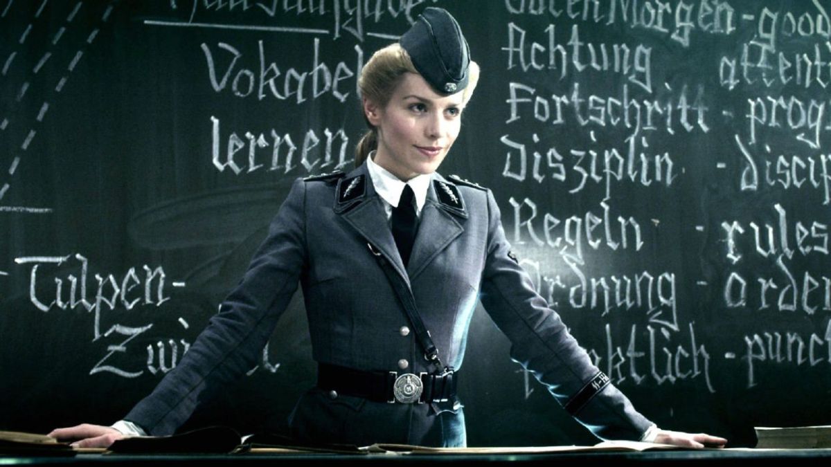 Iron Sky (2012), the over-the-top Sci-Fi space-Nazi movie that will put ...
