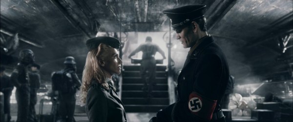Iron Sky (2012), the over-the-top Sci-Fi space-Nazi movie that will put ...