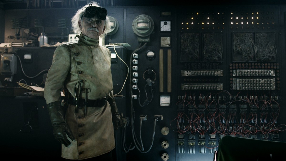 Iron Sky (2012), the over-the-top Sci-Fi space-Nazi movie that will put ...