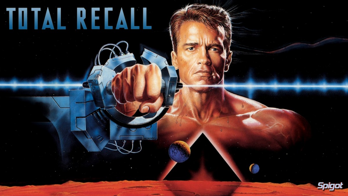 The Movies, Films and Flix Podcast #201: Total Recall and Cereal on ...