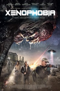 Bad Movie Tuesday: Xenophobia (2019), a clunky Sci-Fi anthology film ...